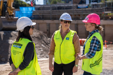 Career Opportunities / Hutchies