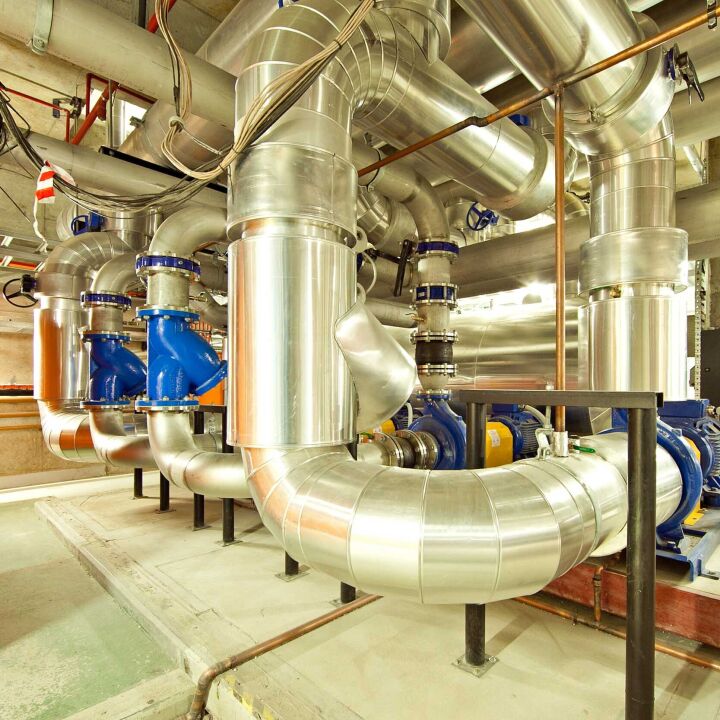 Telstra Global Data Centre / Hutchies