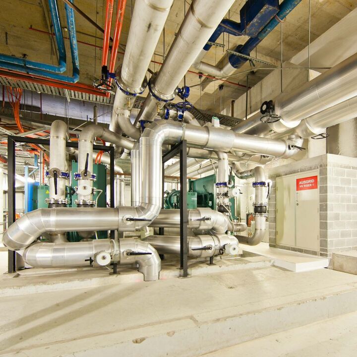 Telstra Global Data Centre / Hutchies