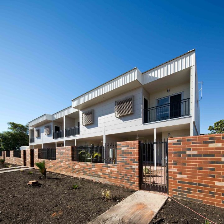 BHP Housing / Hutchies