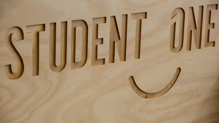 Student One / Hutchies