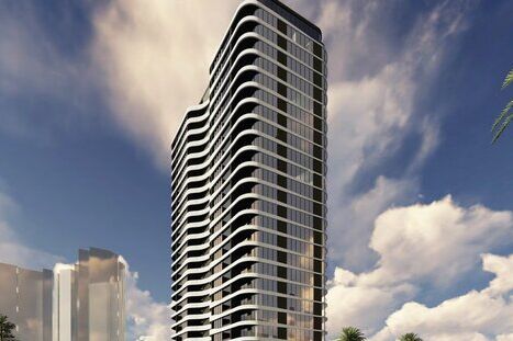 Eve Residences / Hutchies