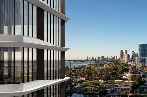 Eve Residences / Hutchies