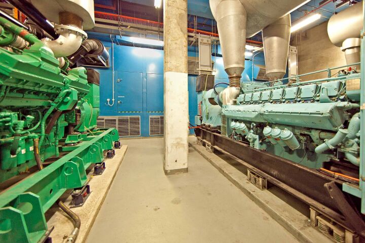 Telstra Global Data Centre / Hutchies