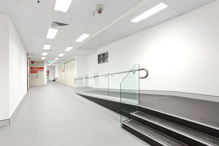 Telstra Global Data Centre / Hutchies