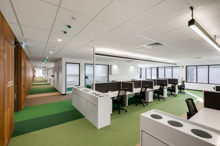 Proserpine Administration Building / Hutchies