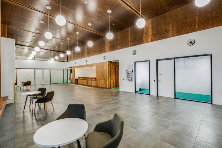 Proserpine Administration Building / Hutchies