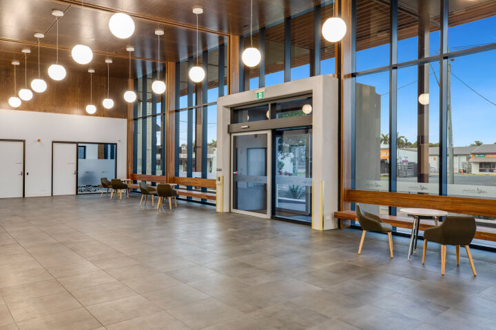 Proserpine Administration Building / Hutchies