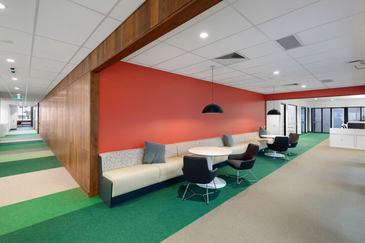 Proserpine Administration Building / Hutchies