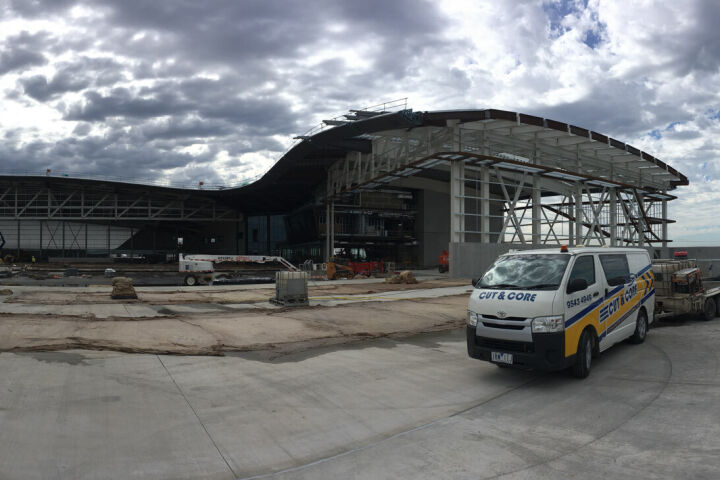 Melbourne Jet Base / Hutchies