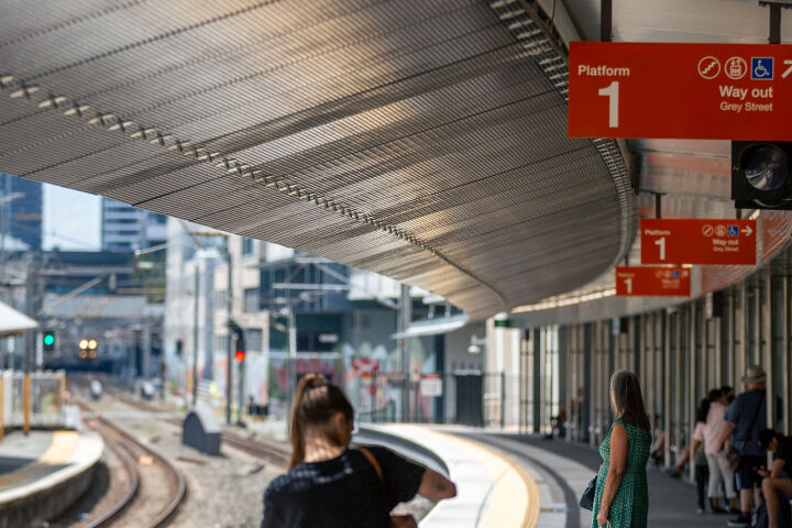 QR Stations / Hutchies