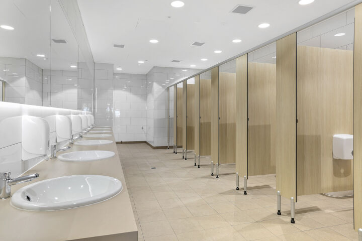 Julia Reserve Community Centre / Hutchies