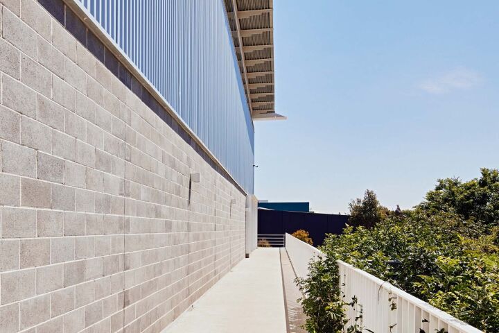 Perry Park Recreation Centre / Hutchies Perry Park Recreation Centre / Hutchies