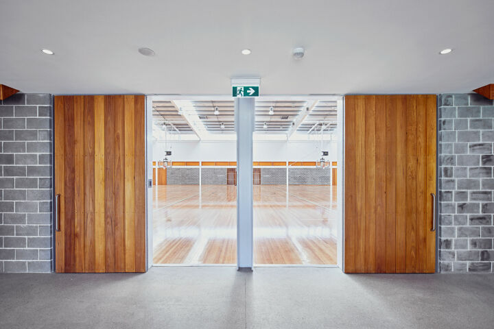 Perry Park Recreation Centre / Hutchies Perry Park Recreation Centre / Hutchies