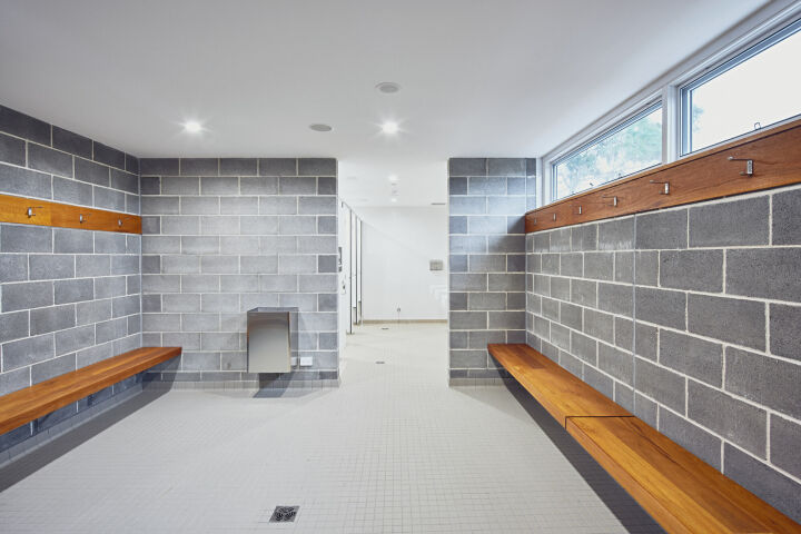 Perry Park Recreation Centre / Hutchies Perry Park Recreation Centre / Hutchies