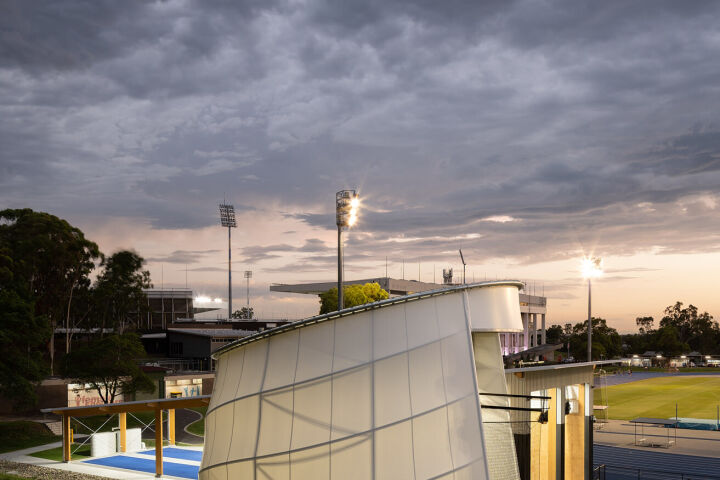 National Throws Centre of Excellence / Hutchies