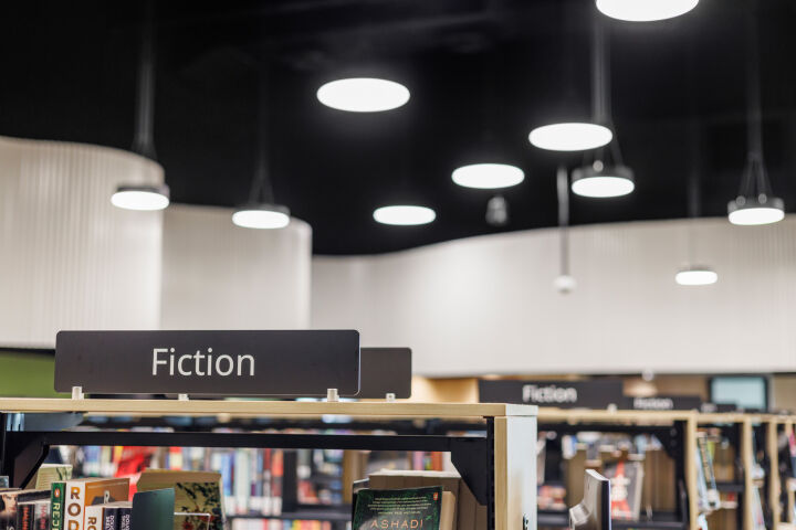 Riverway Library / Hutchies