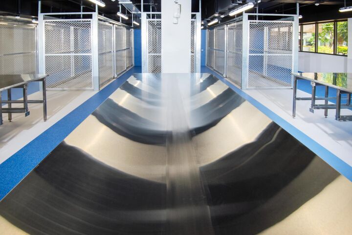 Australian Institute of Marine Science (AIMS) SeaSim Expansion / Hutchies