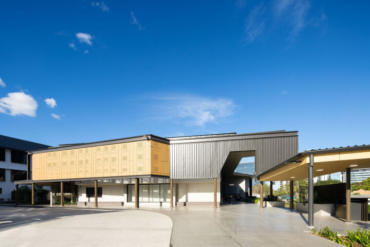 Fortitude Valley State Secondary College / Hutchies