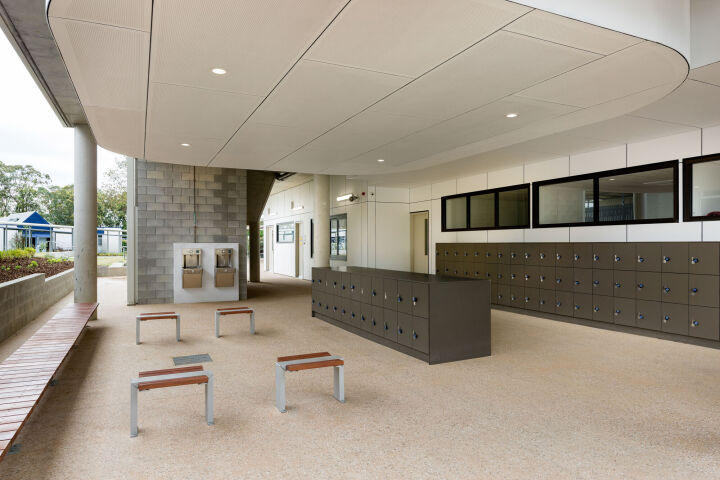 Mabel Park State High School / Hutchies