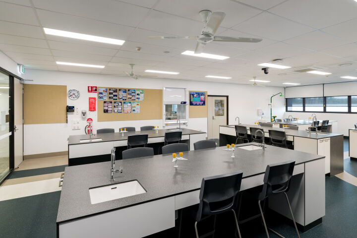 Mabel Park State High School / Hutchies