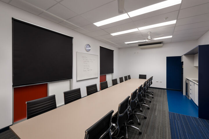 Redcliffe State High School / Hutchies