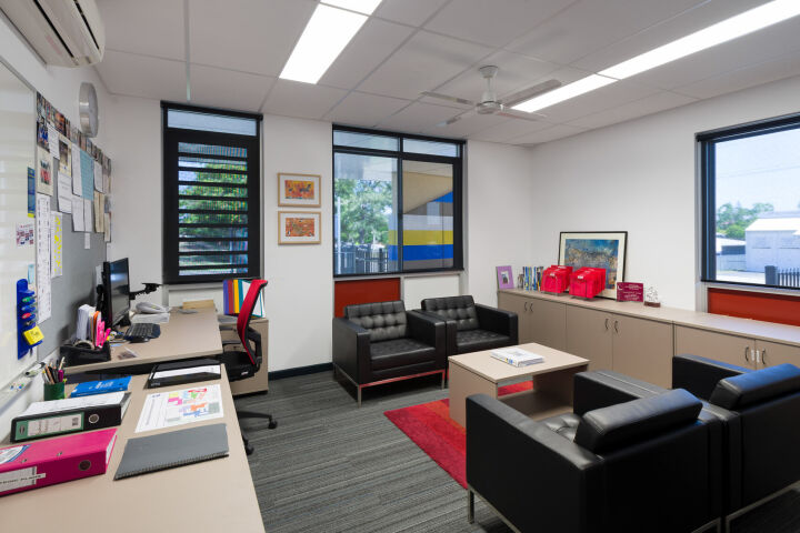 Redcliffe State High School / Hutchies