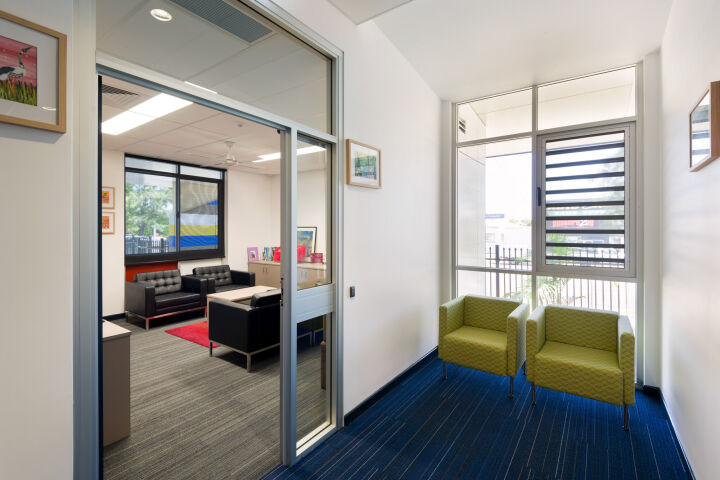 Redcliffe State High School / Hutchies