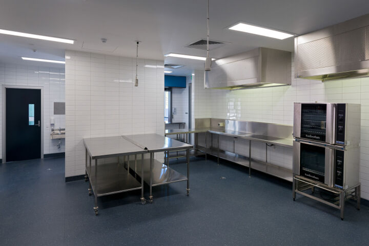 Redcliffe State High School / Hutchies