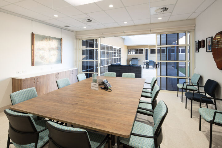 Cobar Health Service / Hutchies