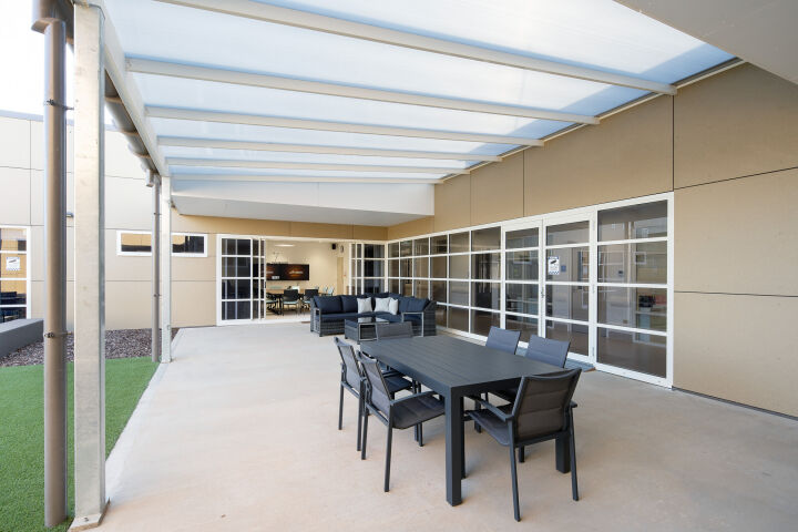 Cobar Health Service / Hutchies