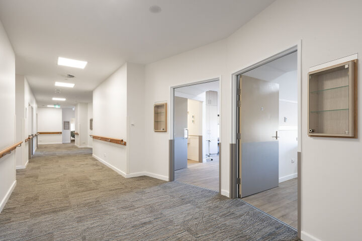 Cobar Health Service / Hutchies