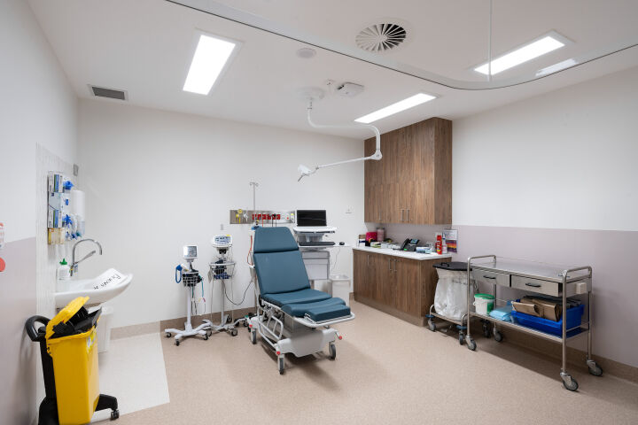 Cobar Health Service / Hutchies