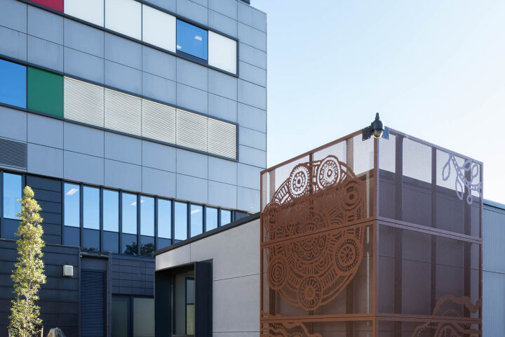 Gold Coast University Hospital ED Expansion / Hutchies