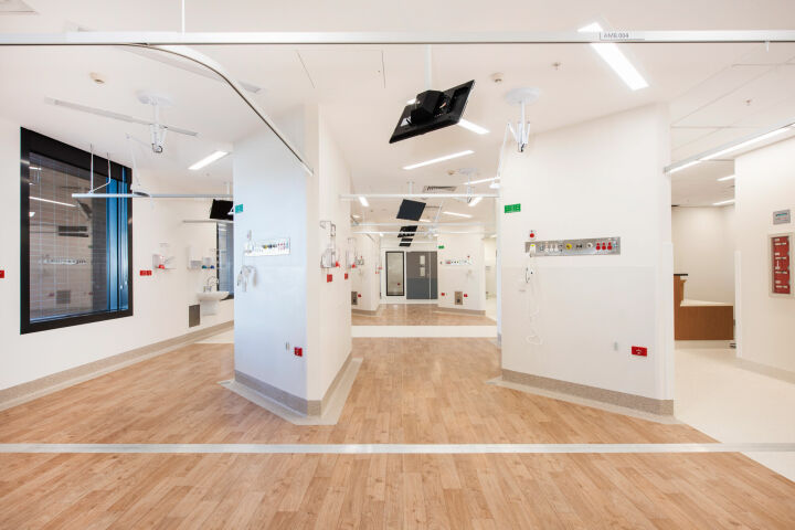 Mudgee Hospital / Hutchies