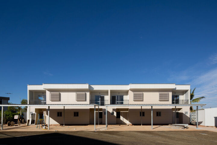 BHP Housing / Hutchies