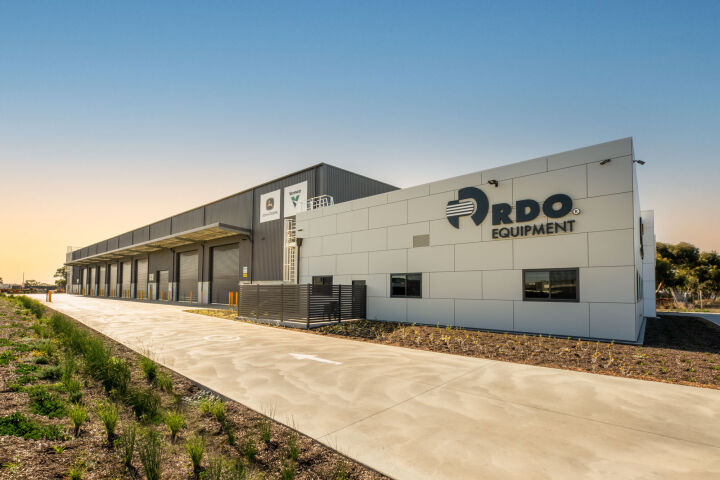 RDO Equipment / Hutchies