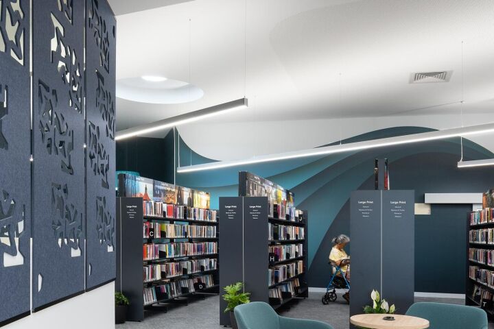 Nicholas Street Precinct / Hutchies