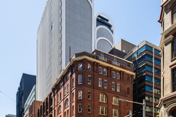 Arc by Crown Group / Hutchies