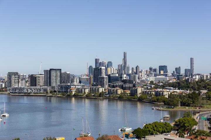 Brisbane Skytower / Hutchies
