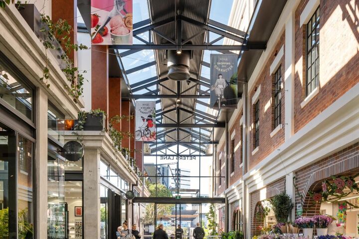 West Village / Hutchies