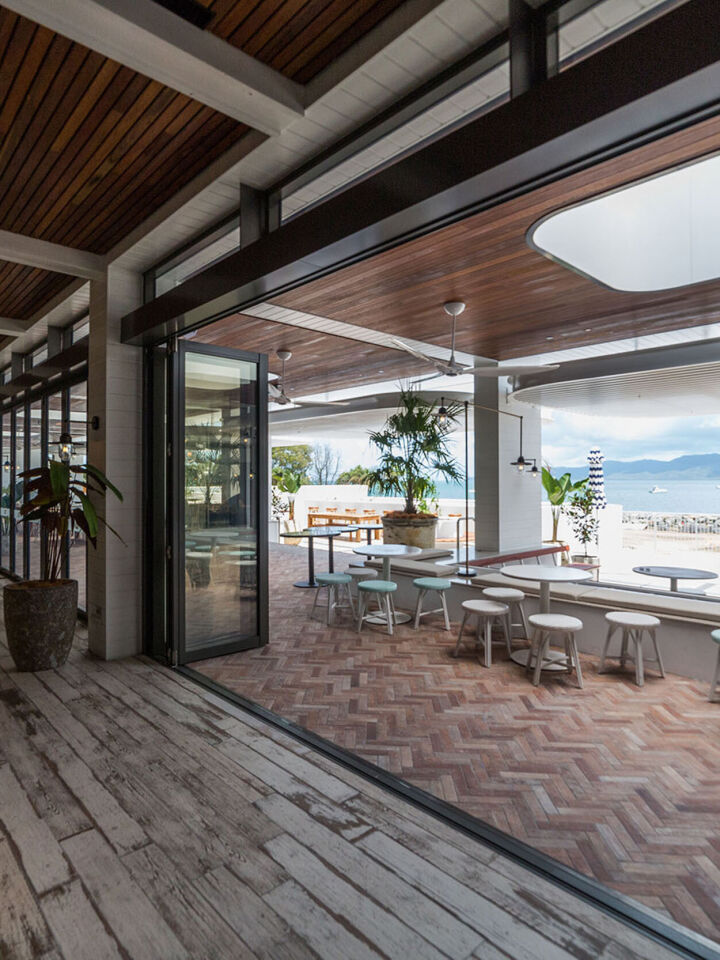 The Ville / Hutchies