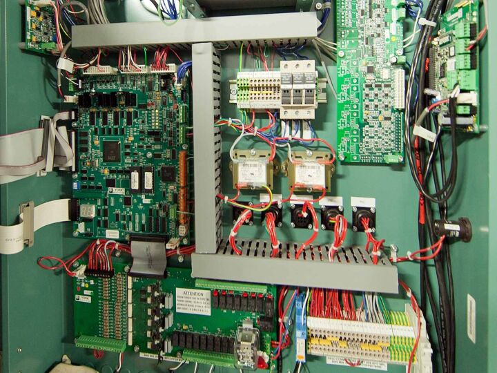 Telstra Global Data Centre / Hutchies