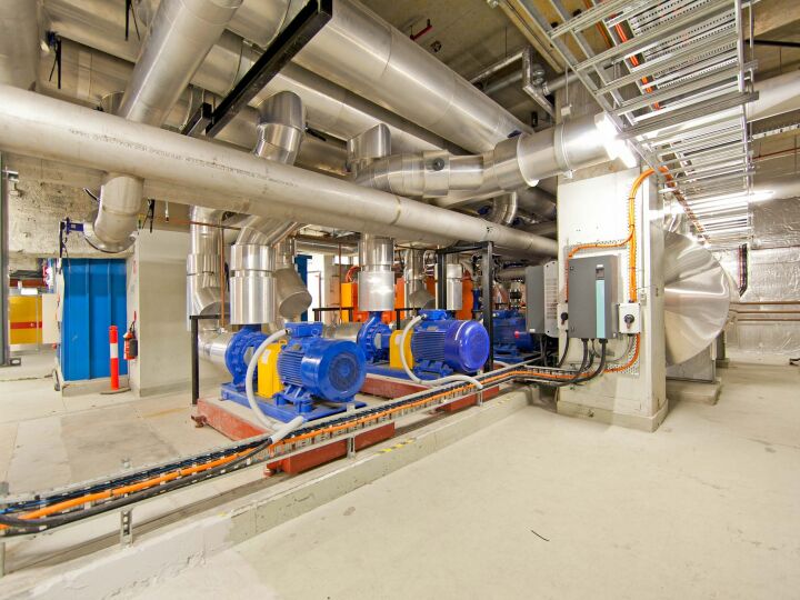 Telstra Global Data Centre / Hutchies