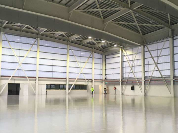 Melbourne Jet Base / Hutchies