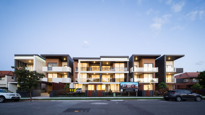 Low Rise - Hutchinson Builders