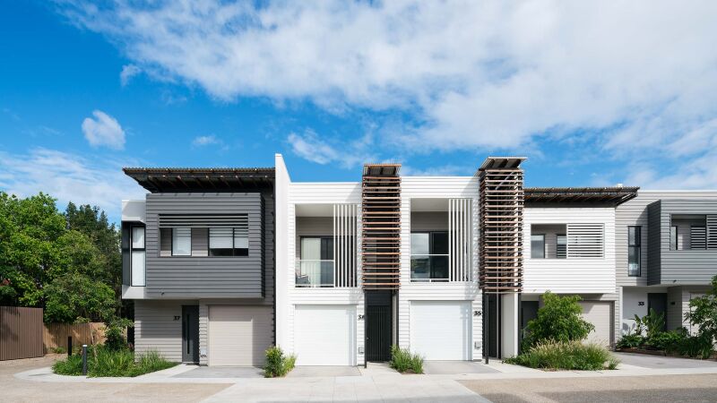 Low Rise - Hutchinson Builders