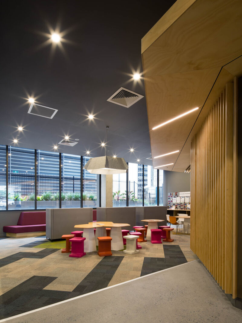 Student One - Hutchinson Builders