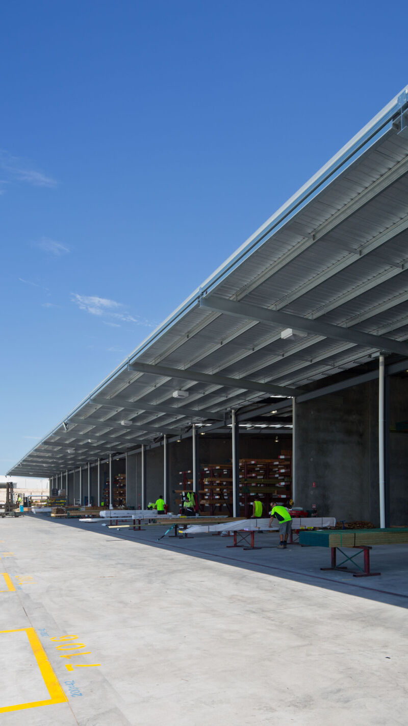 Tilling Timber - Hutchinson Builders