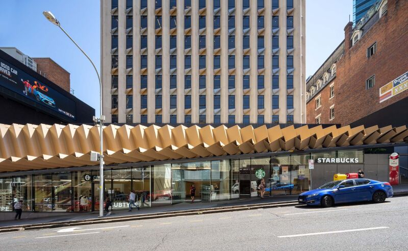 Offices - Hutchinson Builders